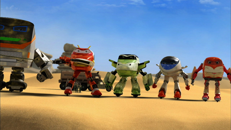 극장판 트레인 히어로 (Train Heroes) 상세정보 | 씨네21